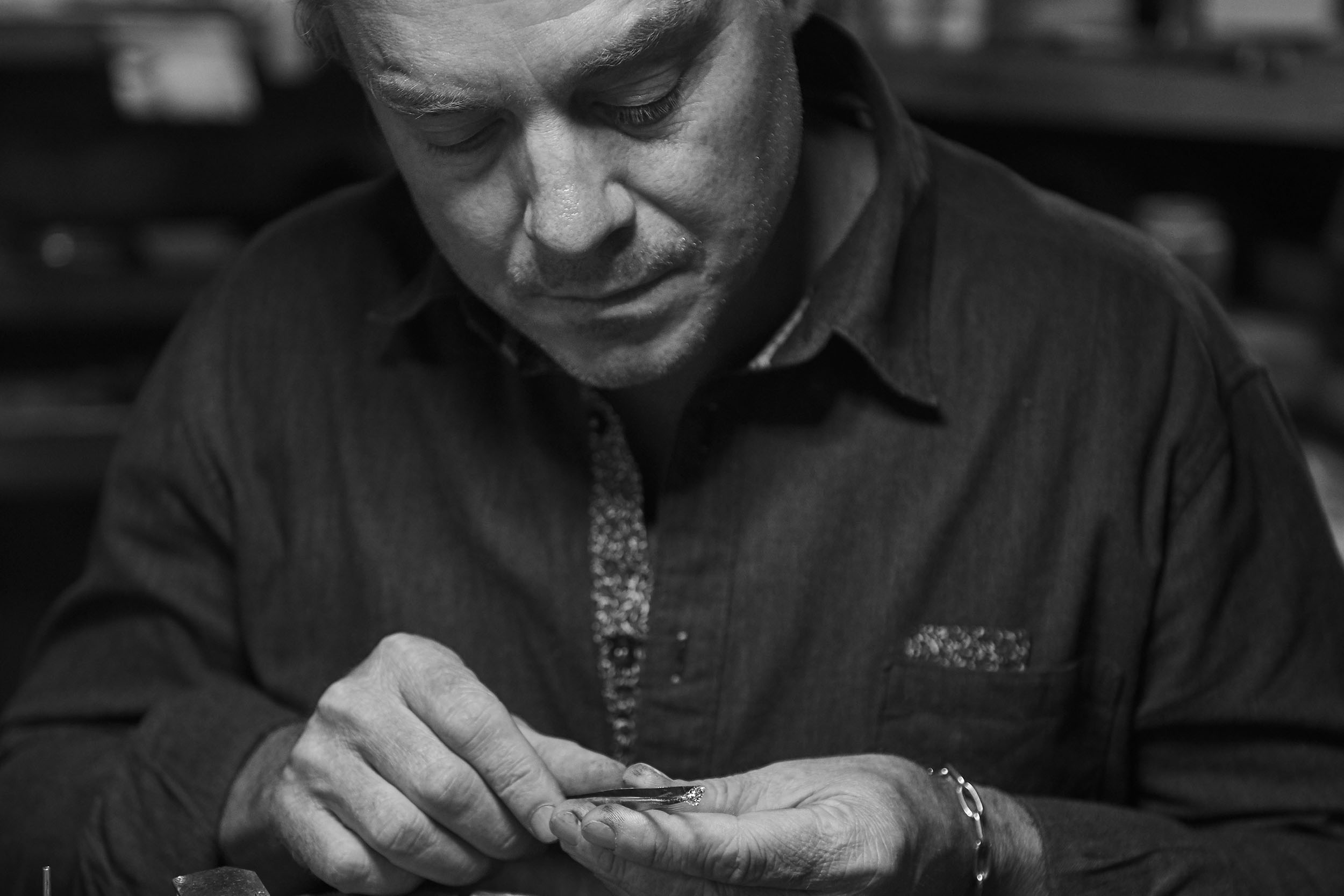 Old Masters | Master Jewellers
